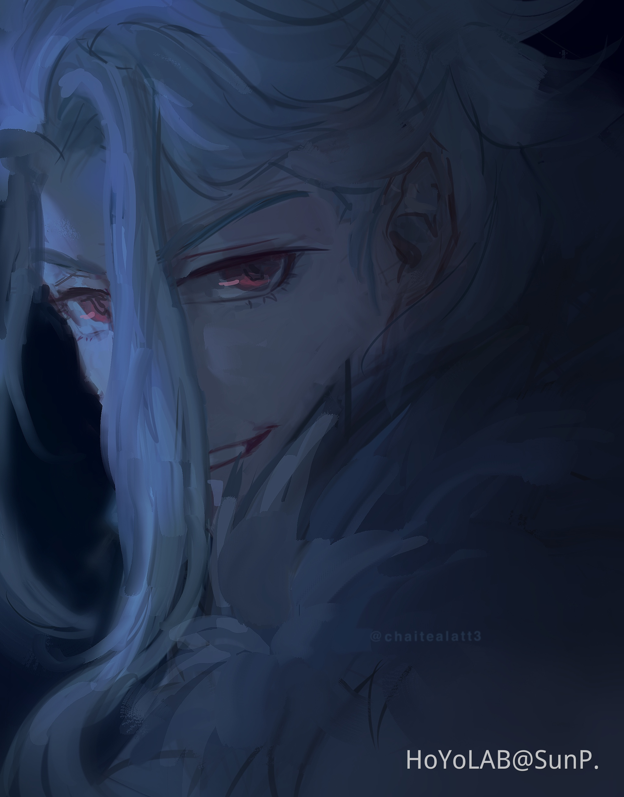 dottore?? Genshin Impact | HoYoLAB