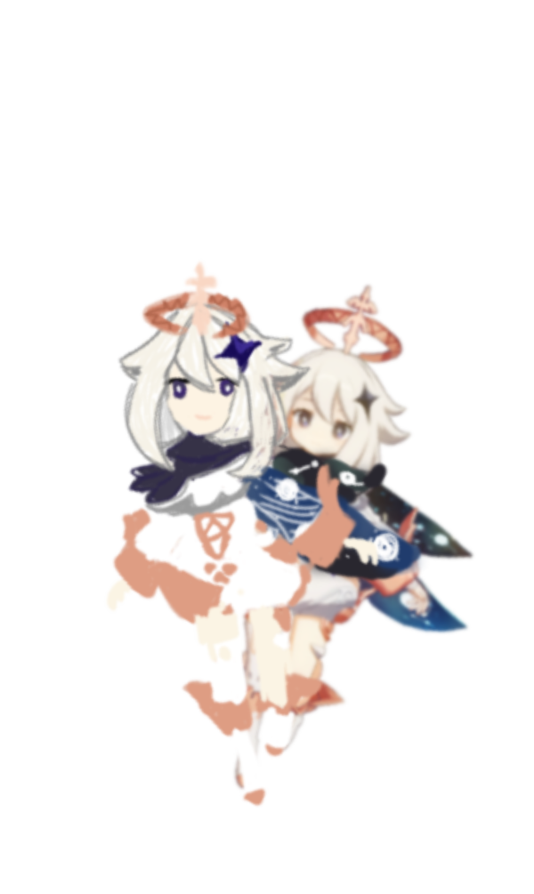 paimon Genshin Impact | HoYoLAB