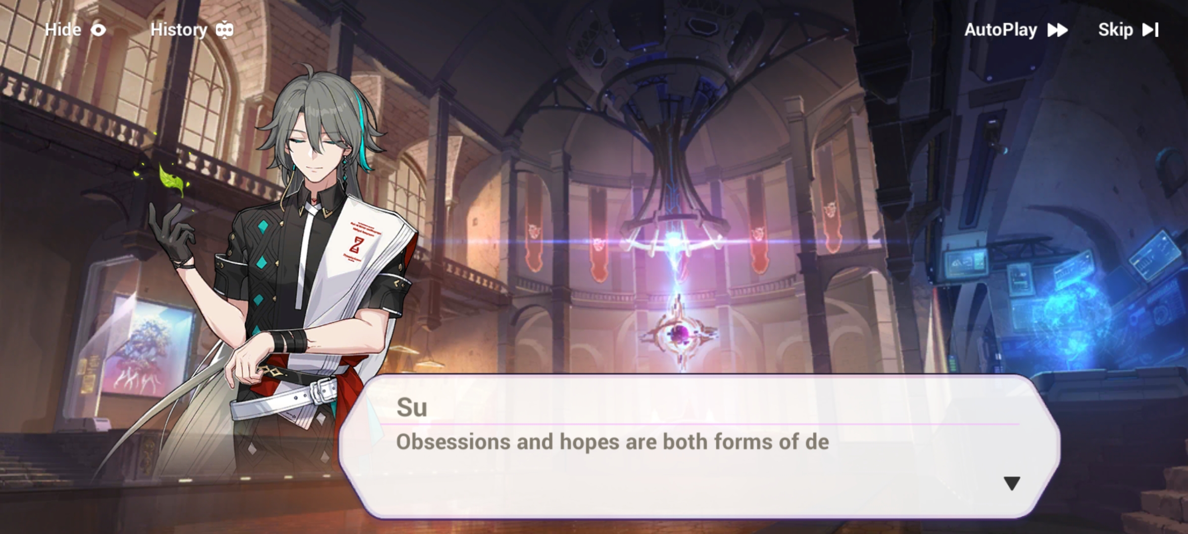 So this is Su. Honkai Impact 3rd | HoYoLAB