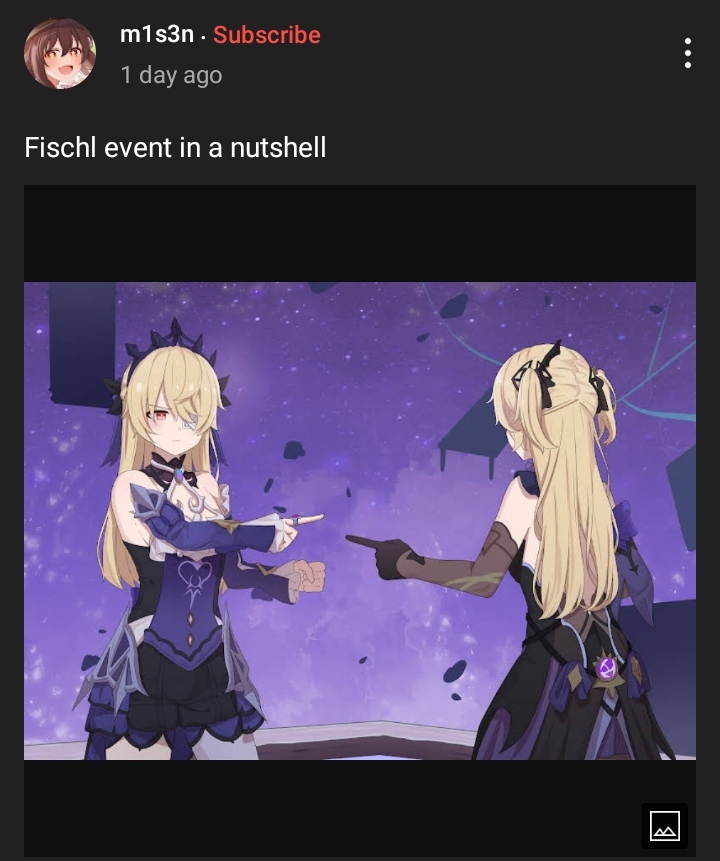 I see a pattern here hoyoverse Genshin Impact | HoYoLAB