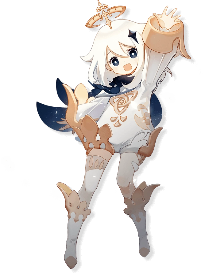 The paimon you know, and the paimon I know Genshin Impact | HoYoLAB