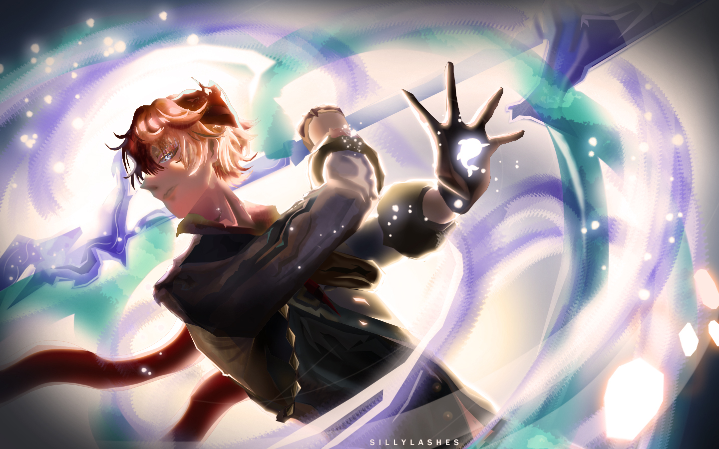 The 11th of The Fatui Harbingers, "Childe", also go by "Tartaglia ...