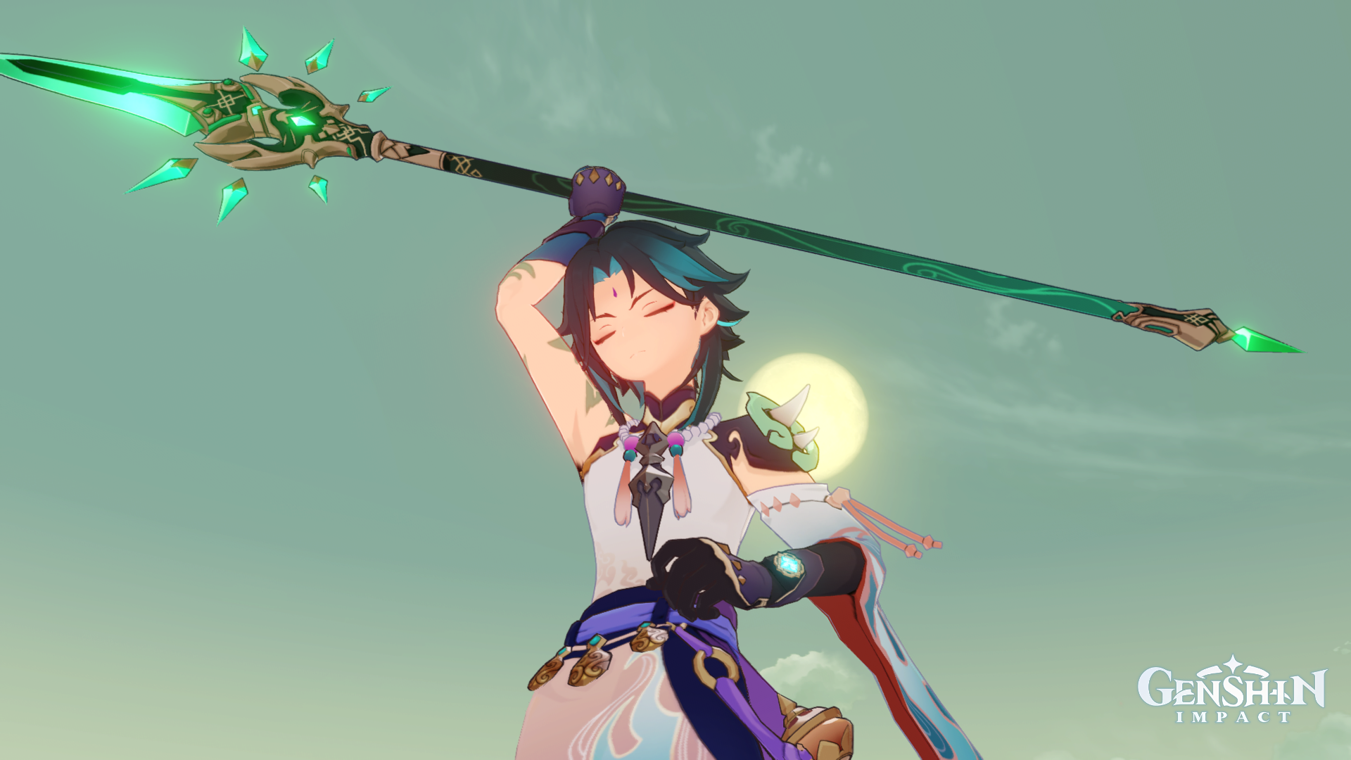 Xiao Combat Animations ♥ | Genshin Impact | HoYoLAB