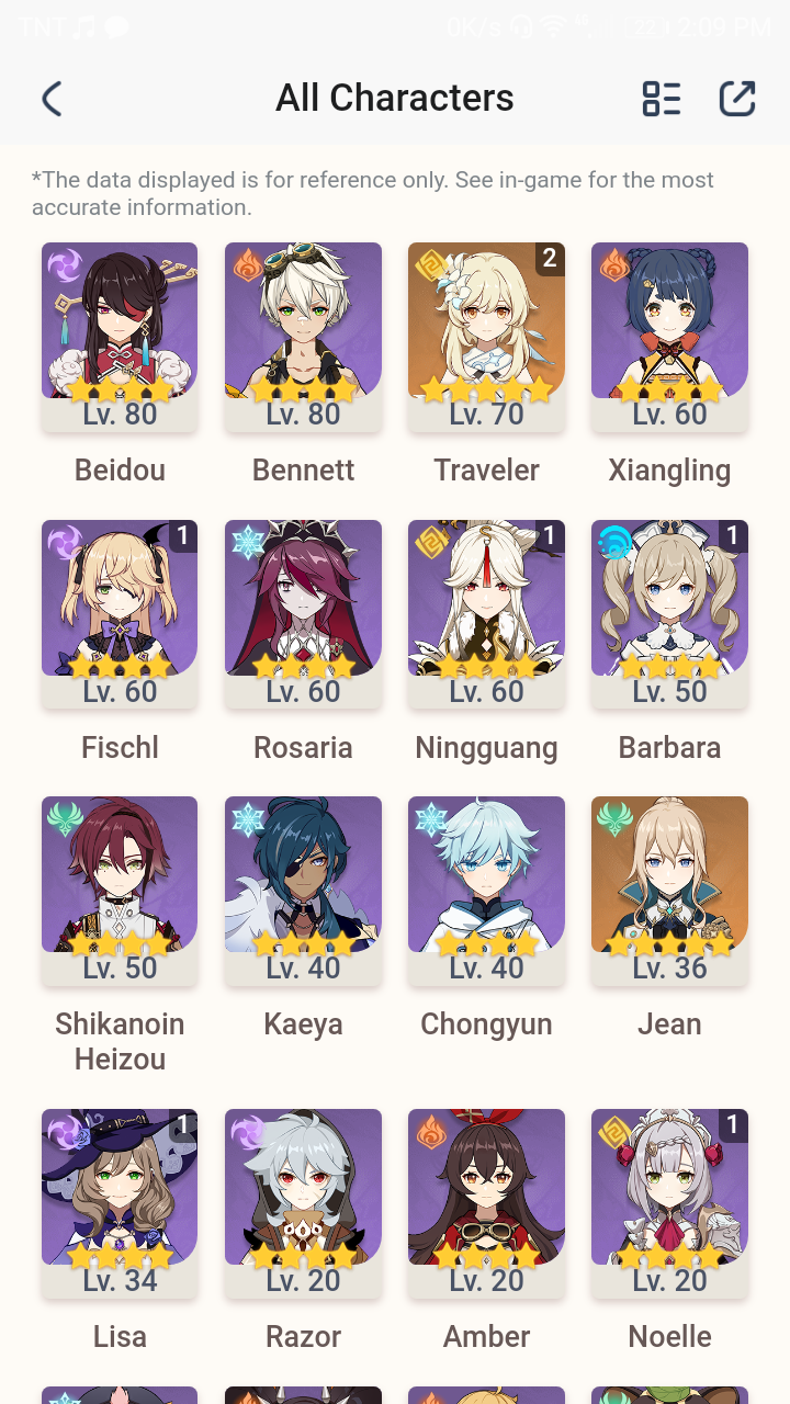 Melt team comp Genshin Impact | HoYoLAB