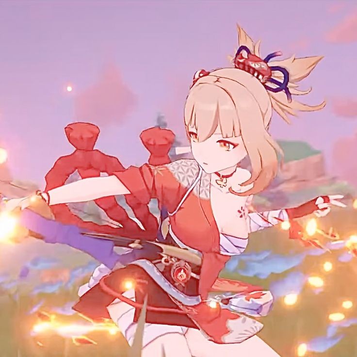 firework! Genshin Impact | HoYoLAB