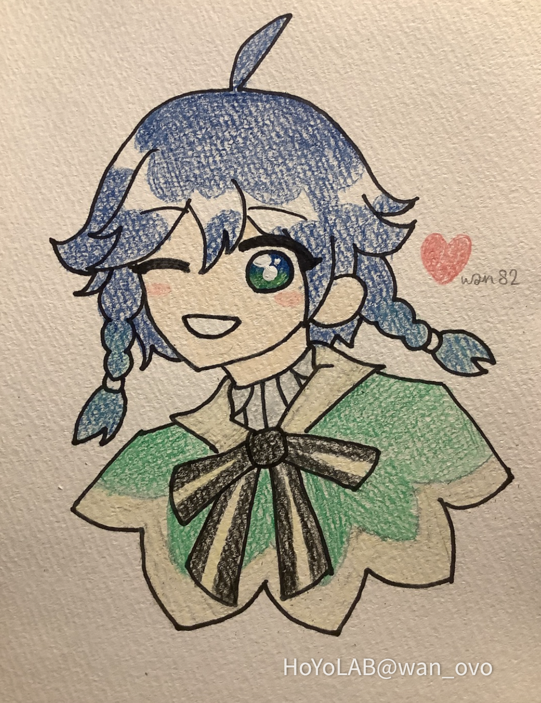 chibi venti Genshin Impact | HoYoLAB