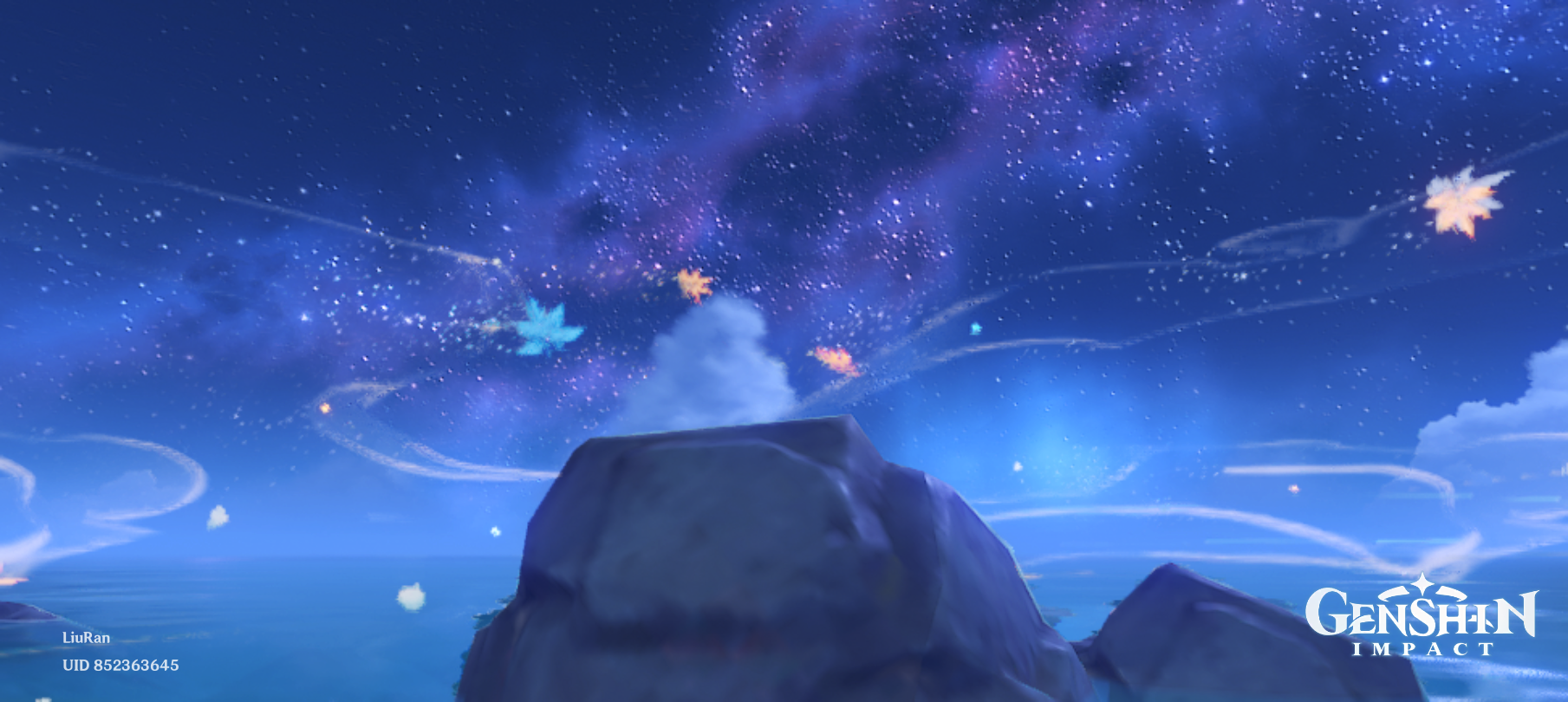 GAA nightfall ⭐ Genshin Impact | HoYoLAB