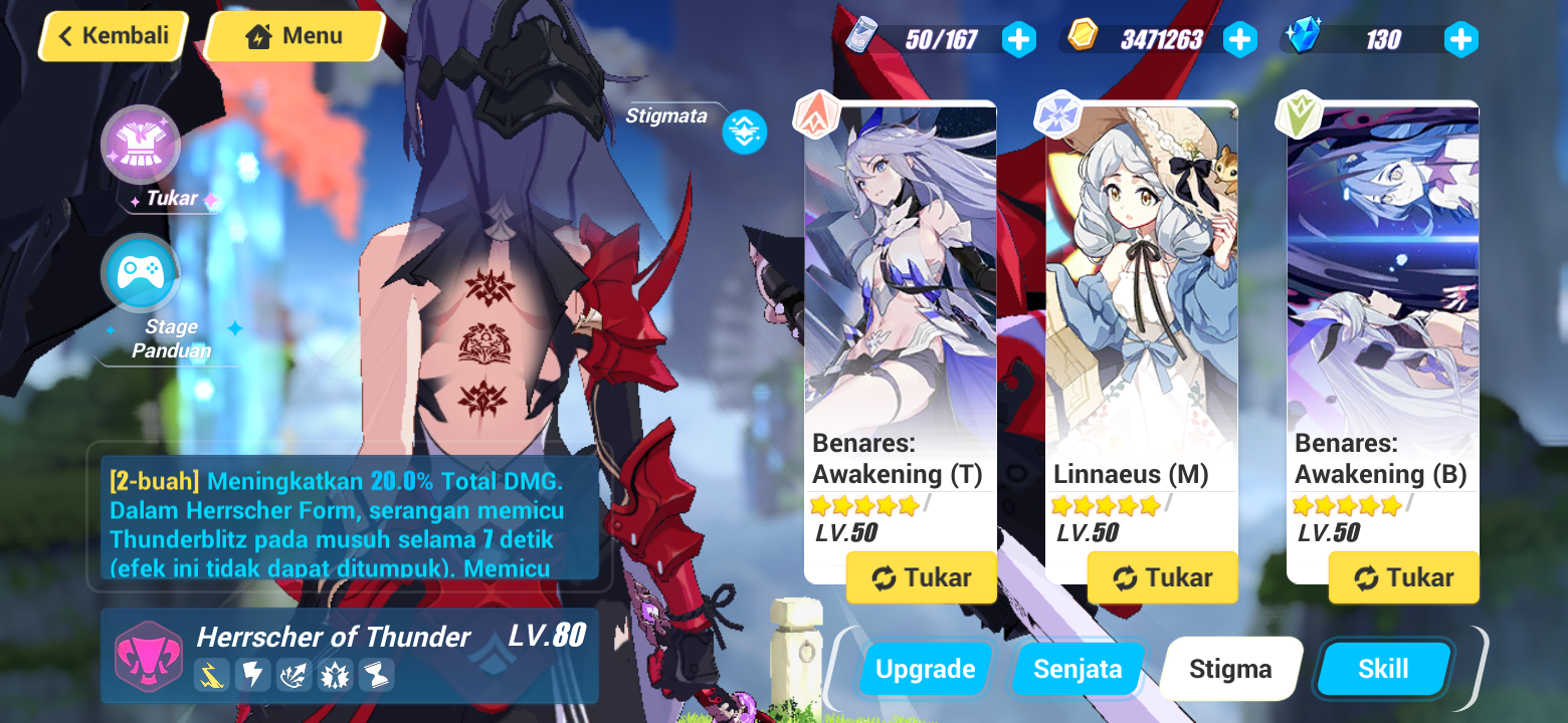 RaidenMei Honkai Impact 3rd | HoYoLAB