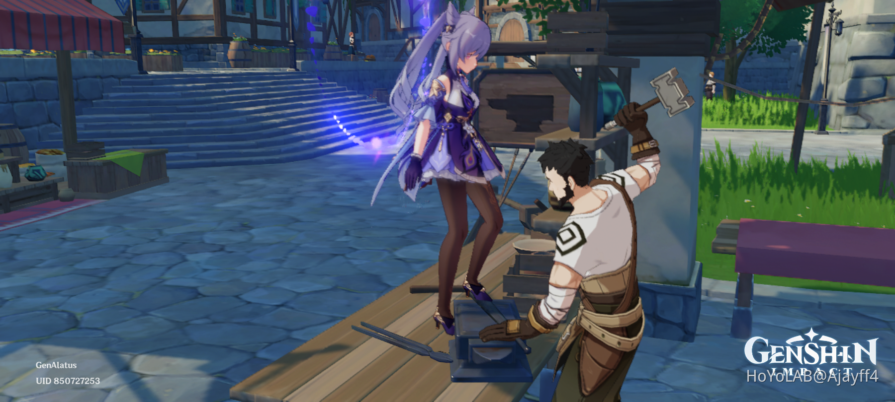 What are you trying to do Wagner??? Genshin Impact | HoYoLAB