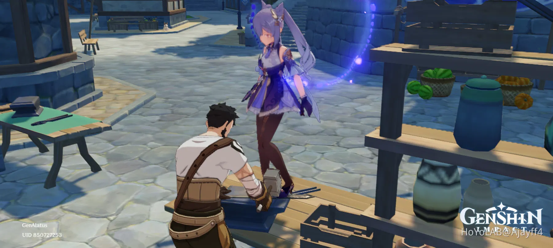 What are you trying to do Wagner??? Genshin Impact | HoYoLAB