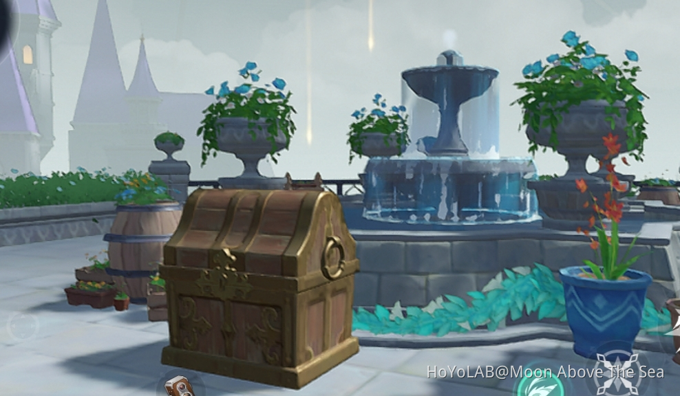 Treasure hunting | HoYoLAB
