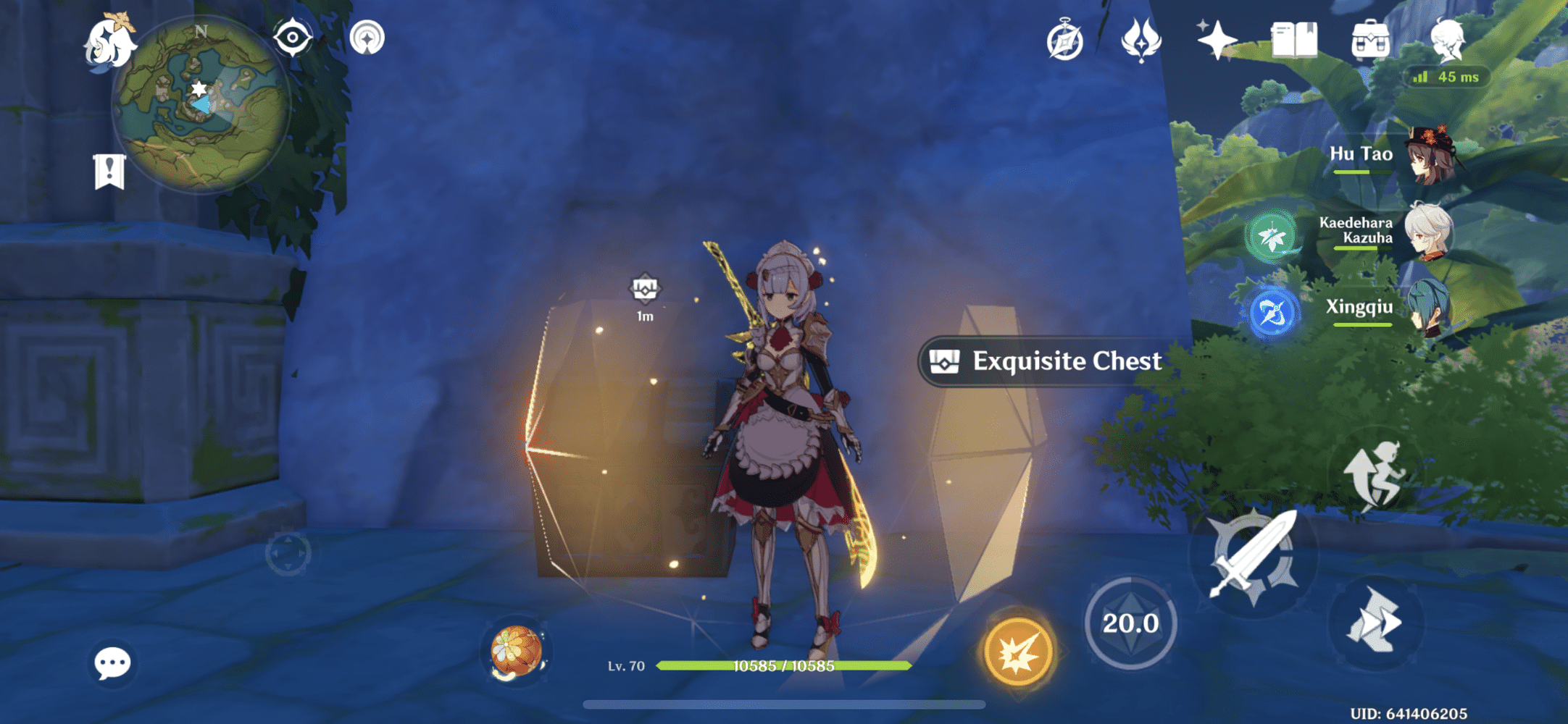 Exquisite chest location Genshin Impact | HoYoLAB