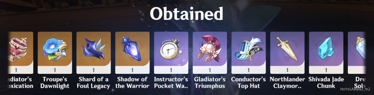 Childe: Still My Favorite Weekly Boss Genshin Impact | HoYoLAB