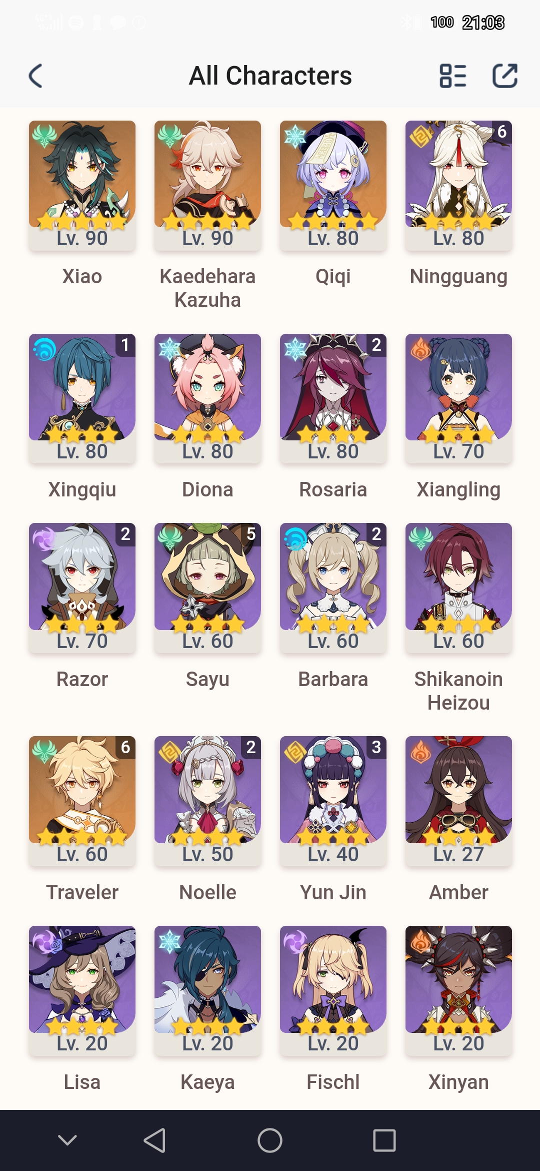 Abyss 12 team recommendations? Genshin Impact | HoYoLAB