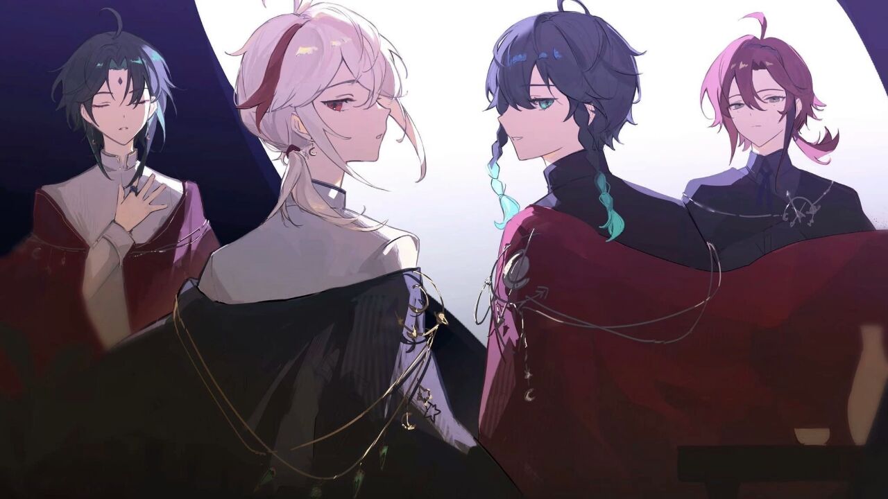 - Anemo boy band we deserve 😍🍃 Genshin Impact | HoYoLAB