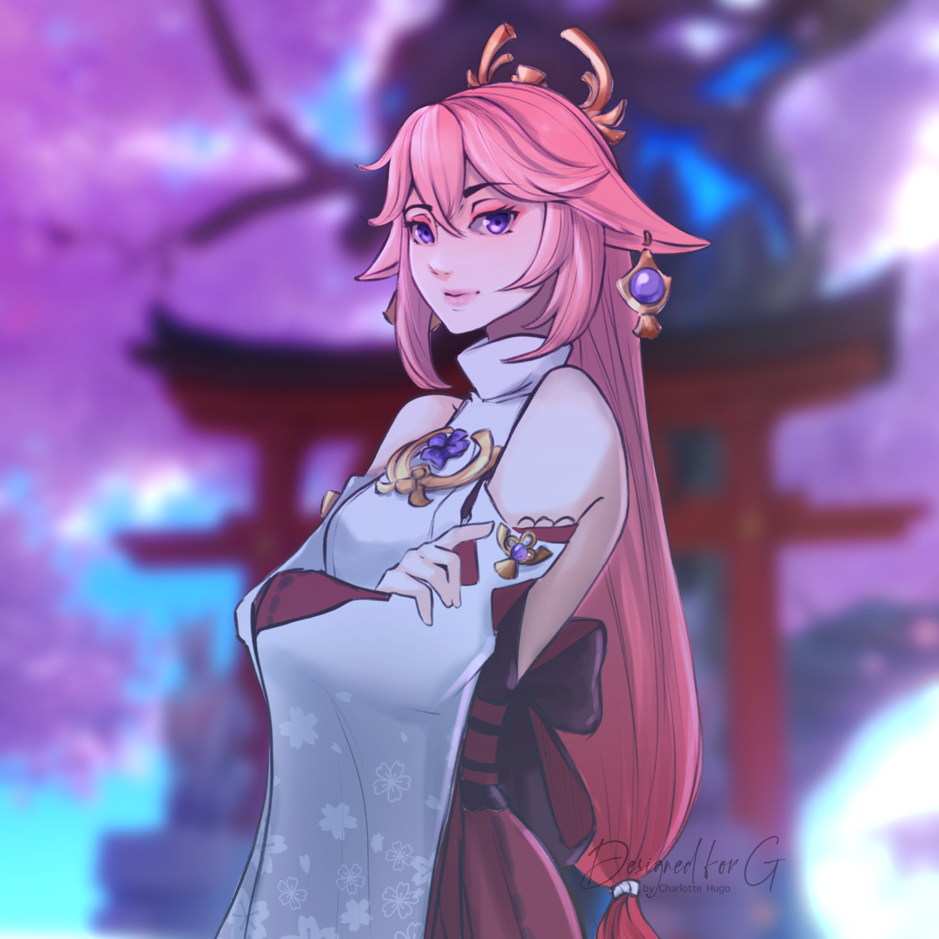 Art Dump | Genshin Impact | HoYoLAB