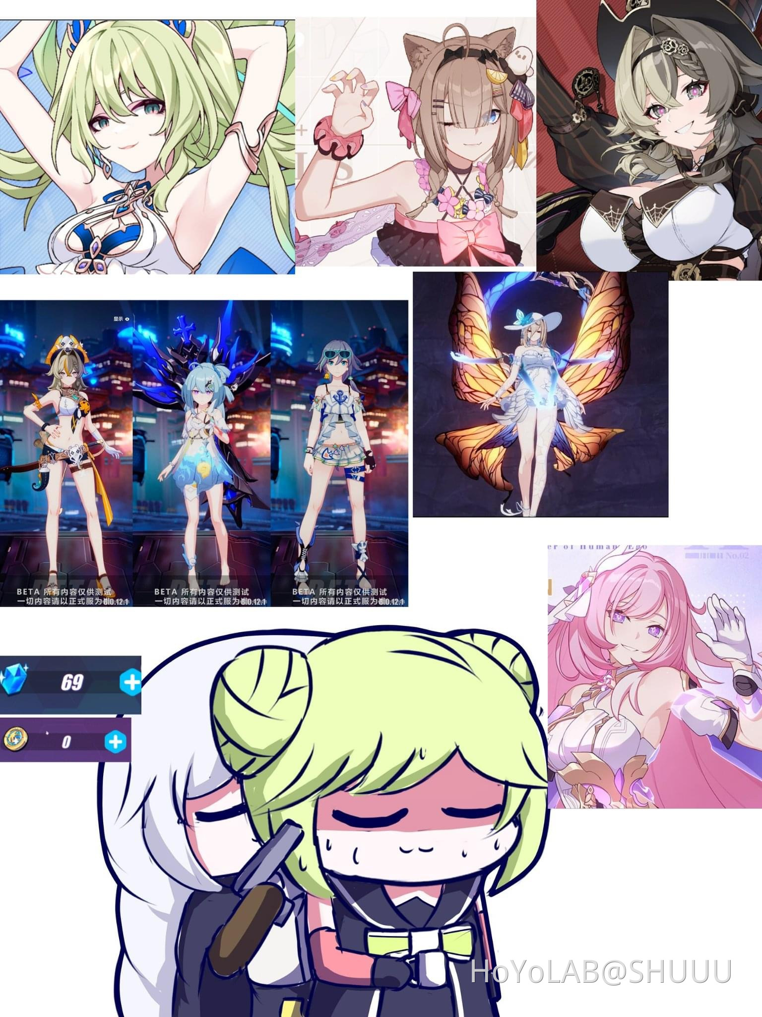 RIP Wallet 🤣 Honkai Impact 3rd | HoYoLAB