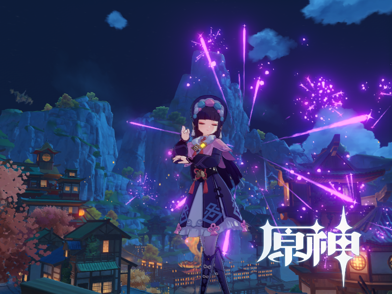 ByeBye Yoimiya [Rerun Event] Genshin Impact | HoYoLAB