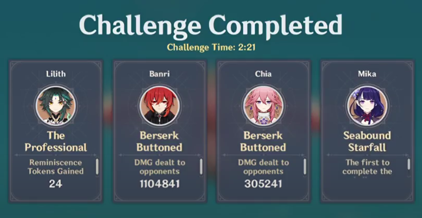 Memorable Moments with Genshin Friends Genshin Impact | HoYoLAB