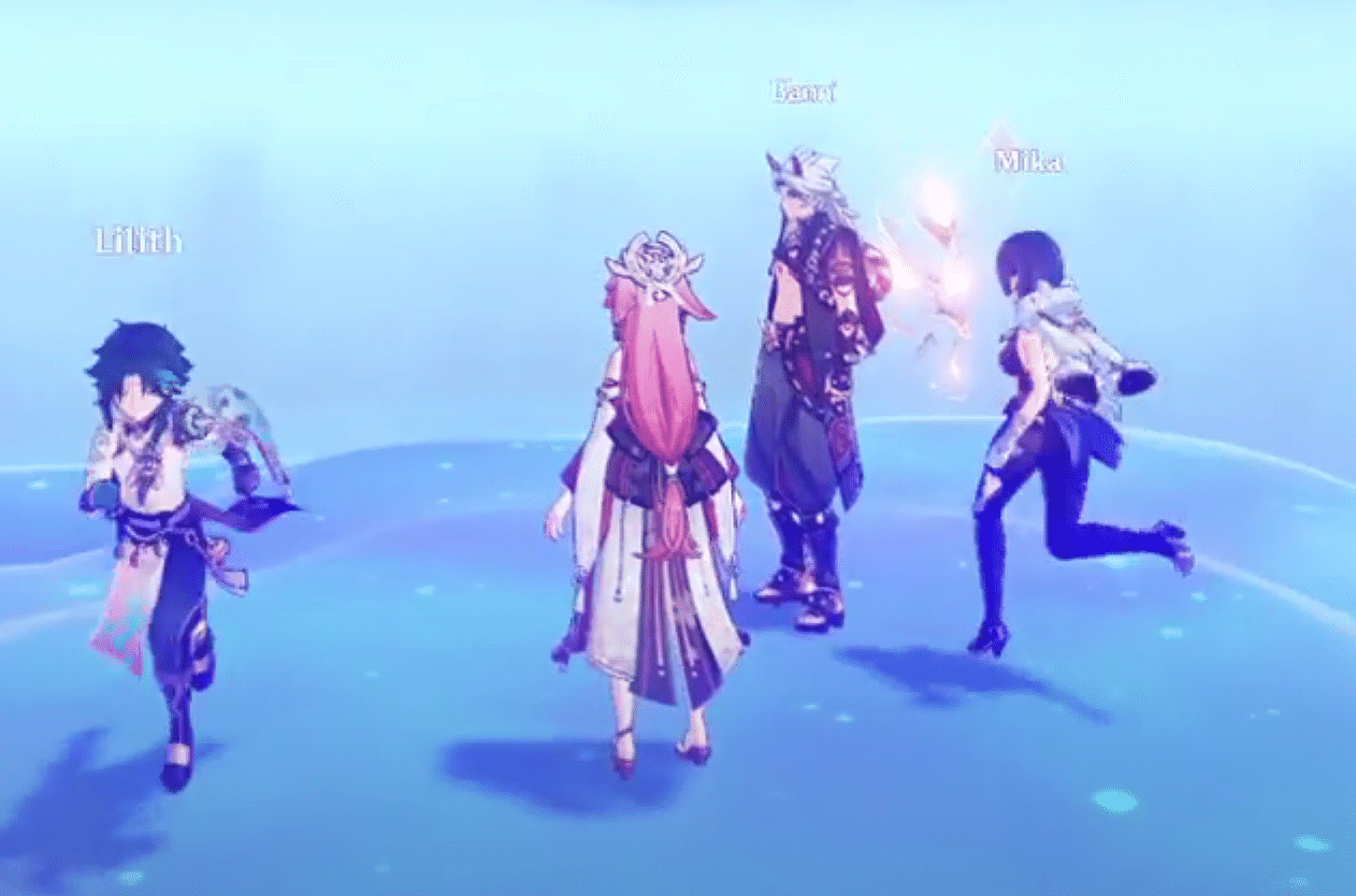 Memorable Moments with Genshin Friends Genshin Impact | HoYoLAB