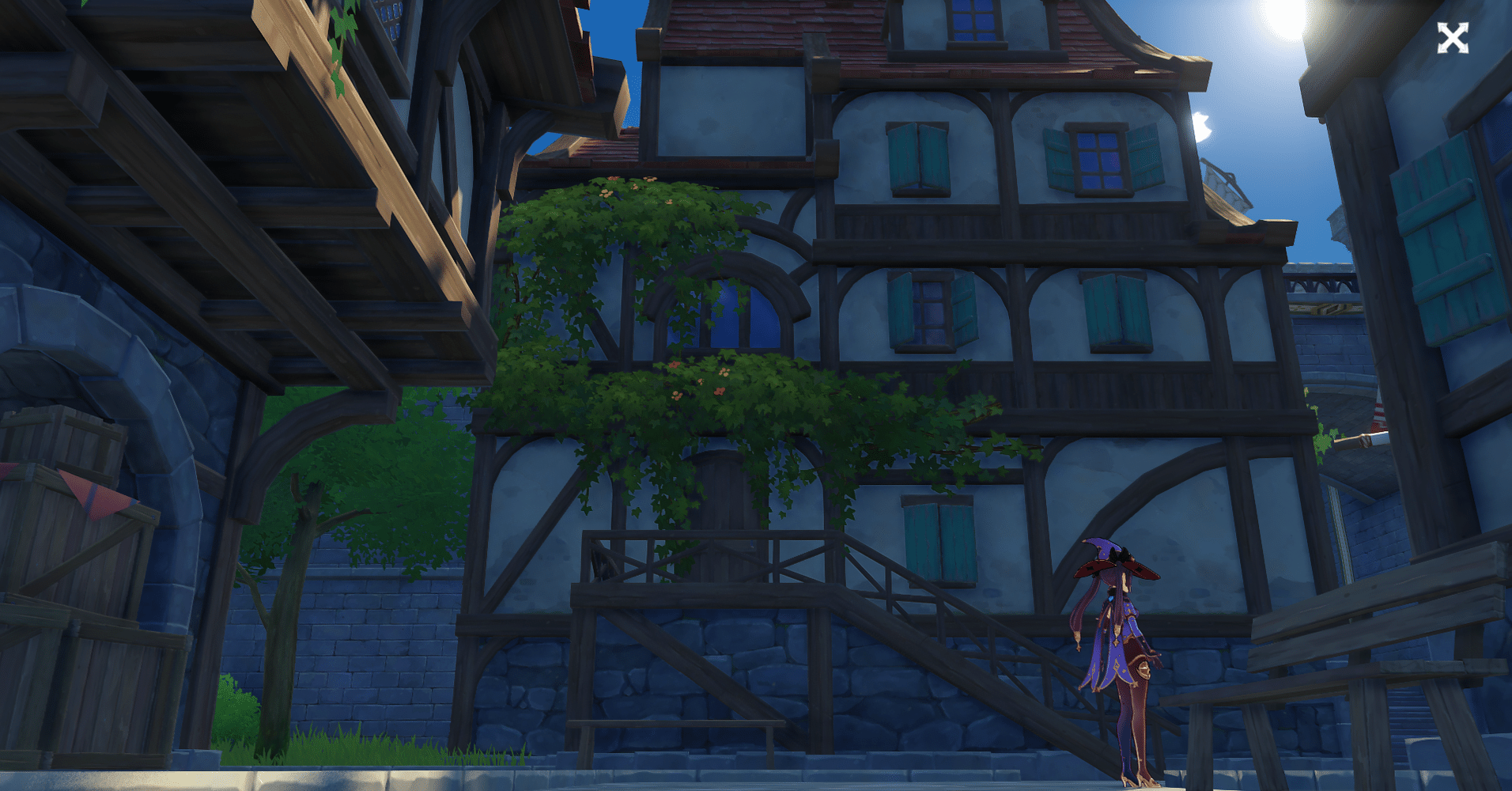 Have we ever been inside Mona's Mondstadt apartment? Genshin Impact ...