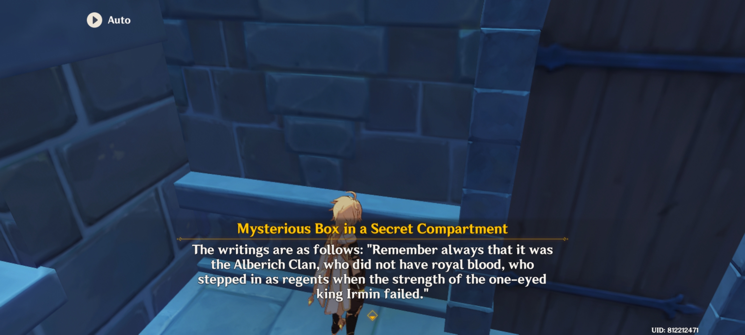 Mysterious Box Genshin Impact | HoYoLAB