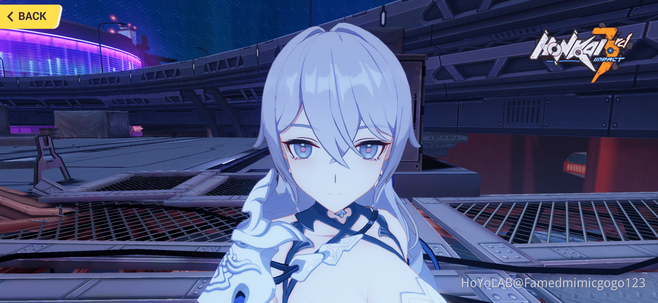 Bronya onee-chan Honkai Impact 3rd | HoYoLAB