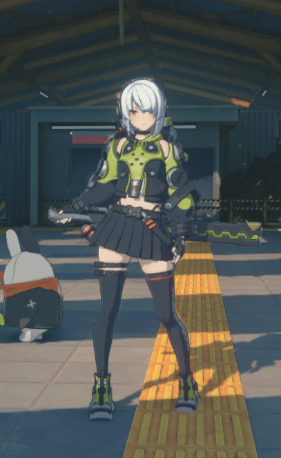 All Zenless Zone Zero Character Turnarounds Zenless Zone Zero | HoYoLAB