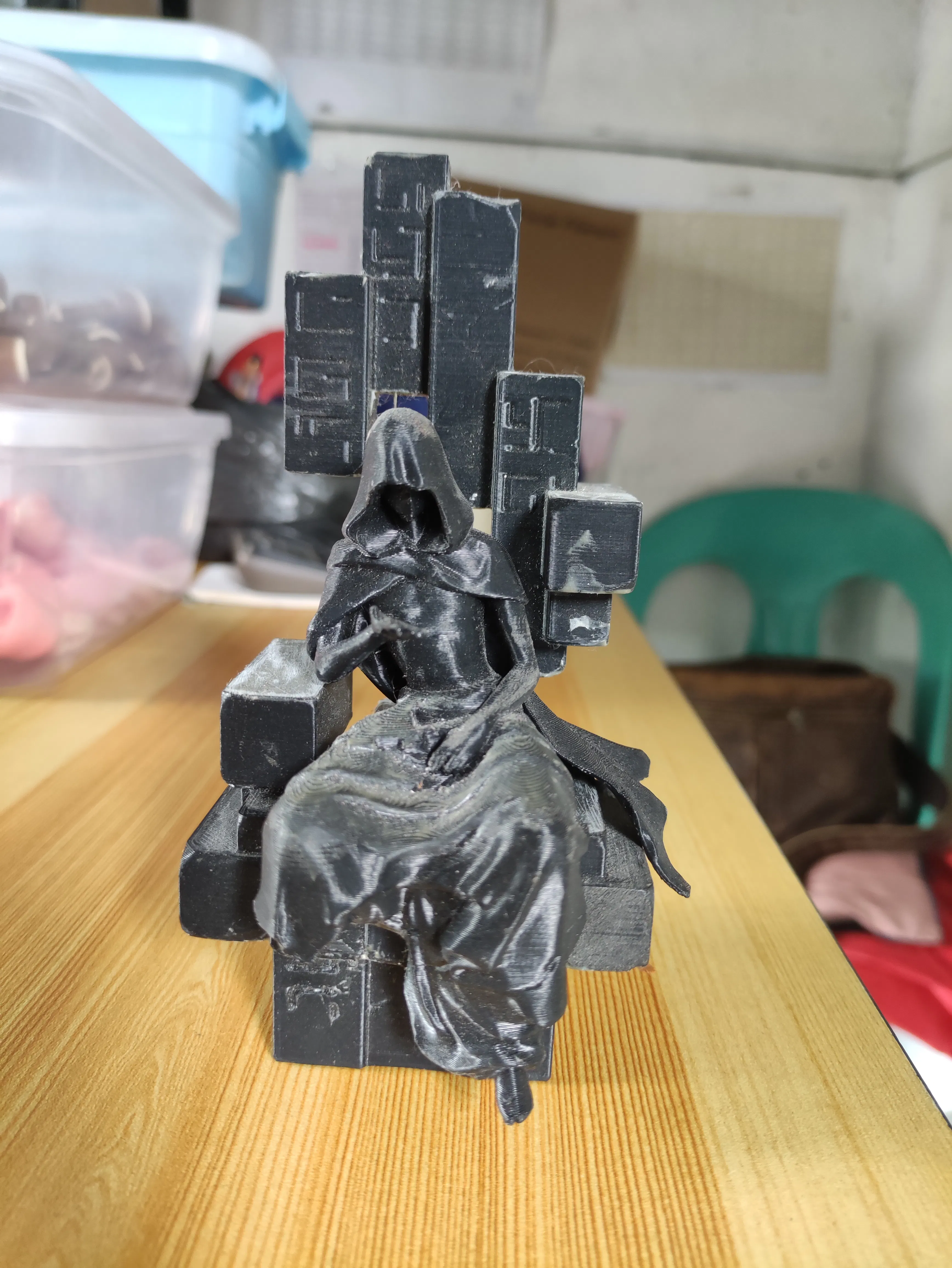 Morax statue Genshin Impact | HoYoLAB