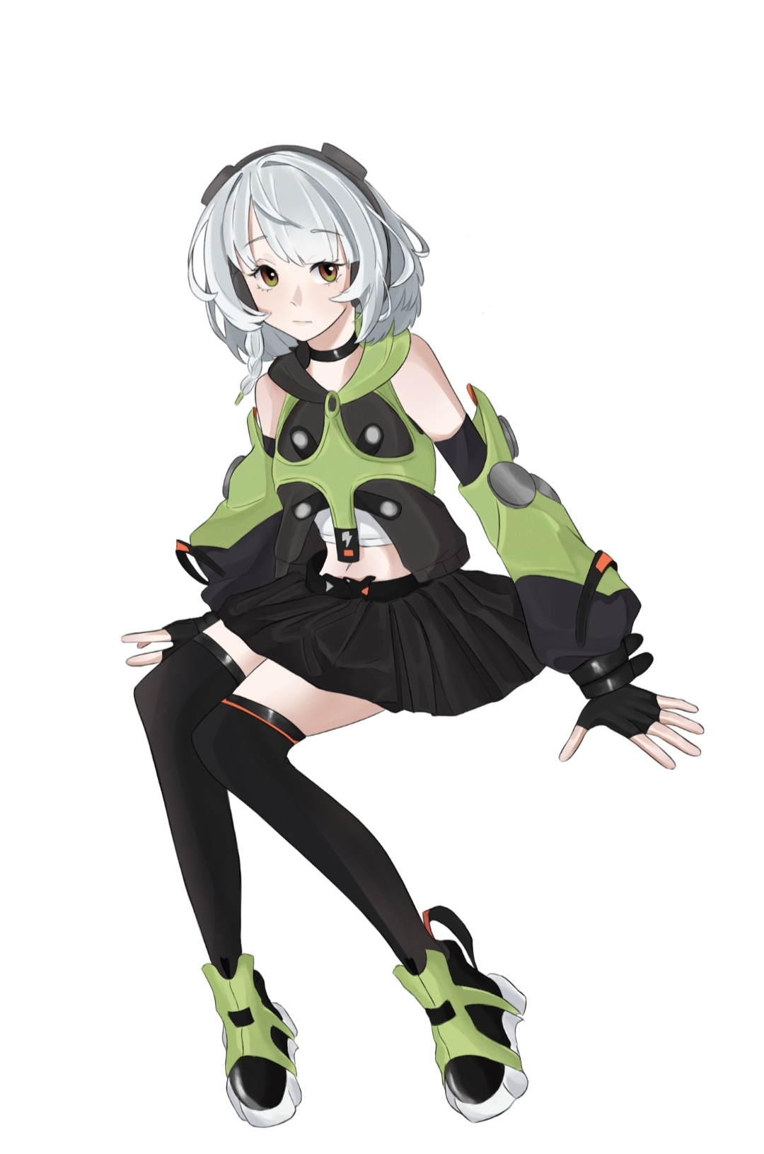 Anby Zenless Zone Zero | HoYoLAB