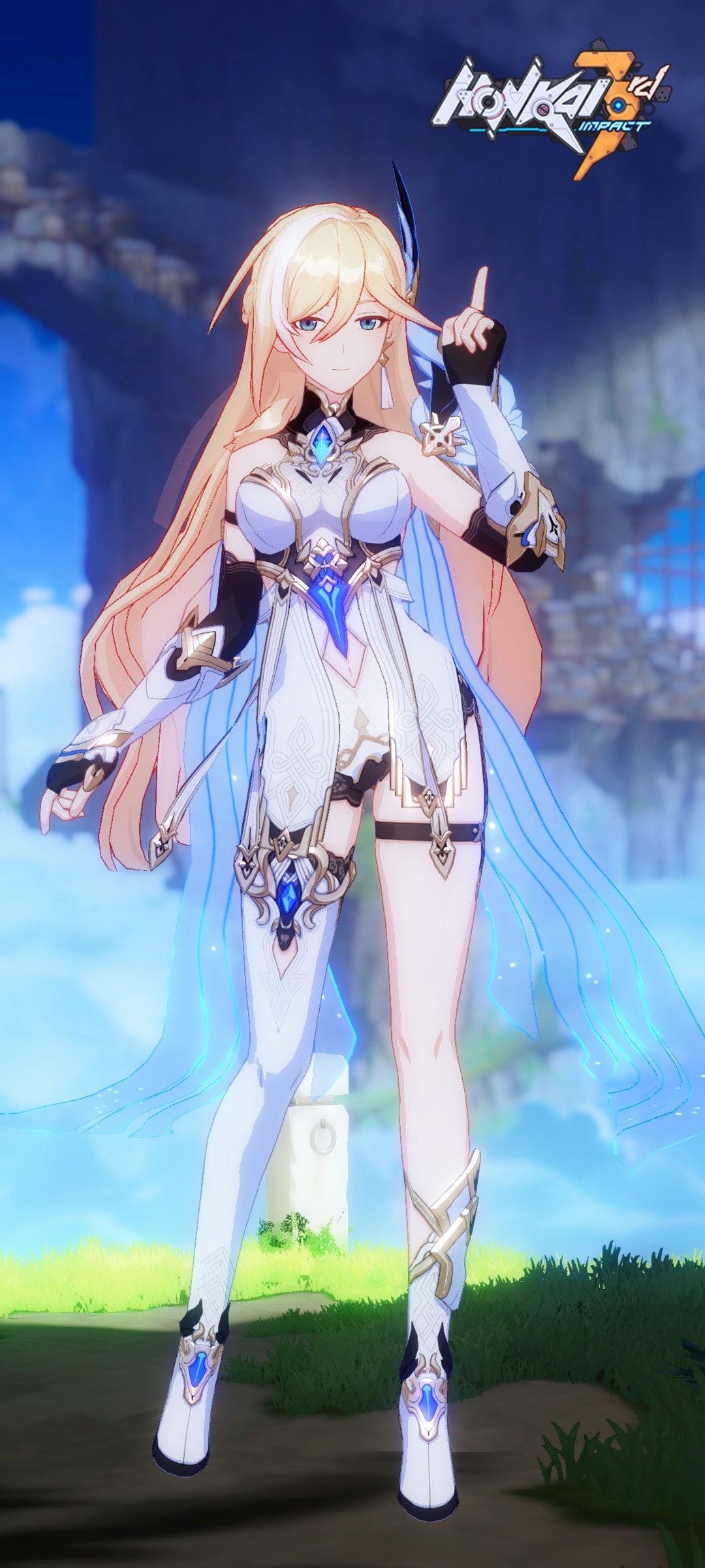 durandal Honkai Impact 3rd | HoYoLAB