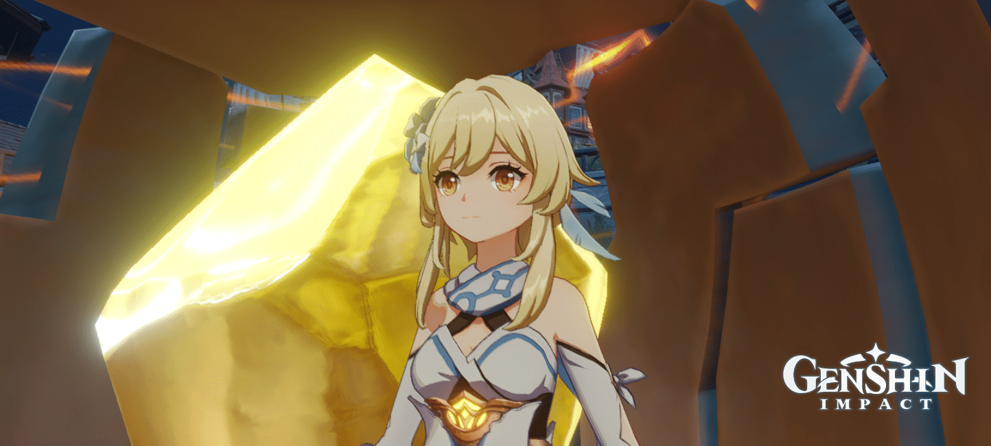 Geo Construct POV Genshin Impact | HoYoLAB