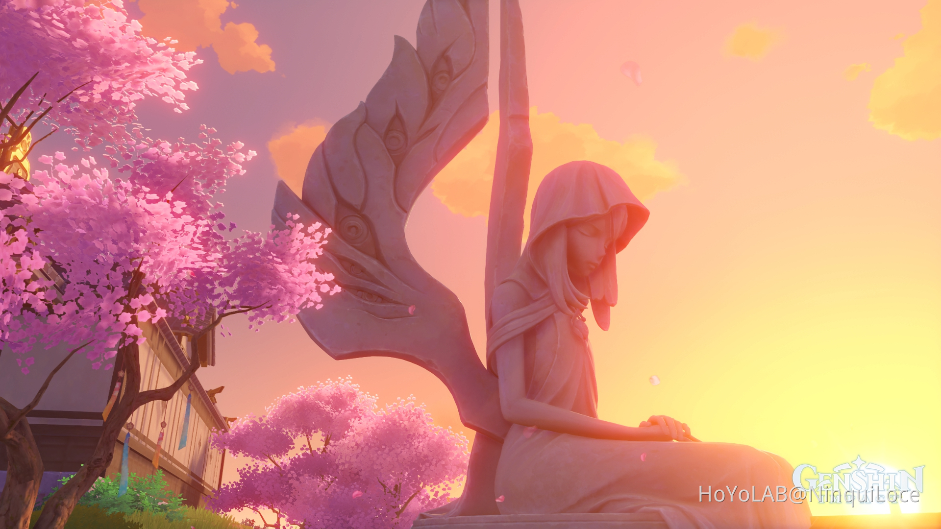 Archon Eyes #5 Genshin Impact | HoYoLAB