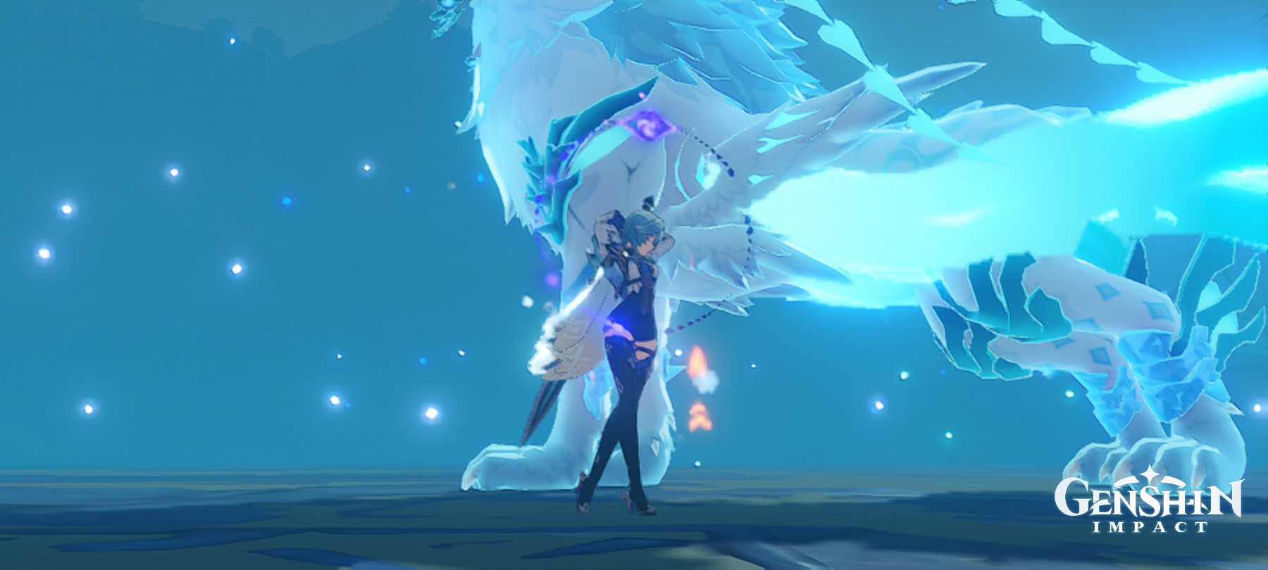 EULA - The Cryo Queen's Dance Genshin Impact | HoYoLAB