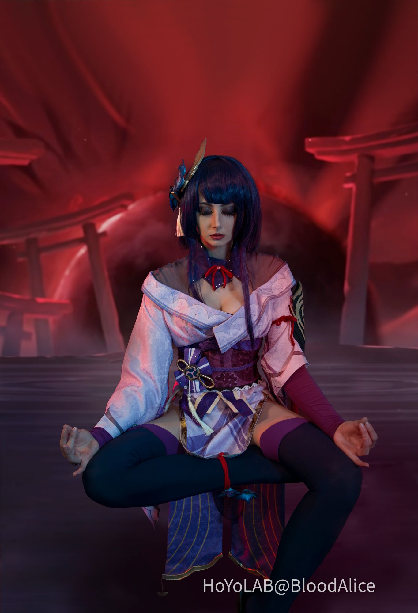 Moment of meditation Genshin Impact | HoYoLAB