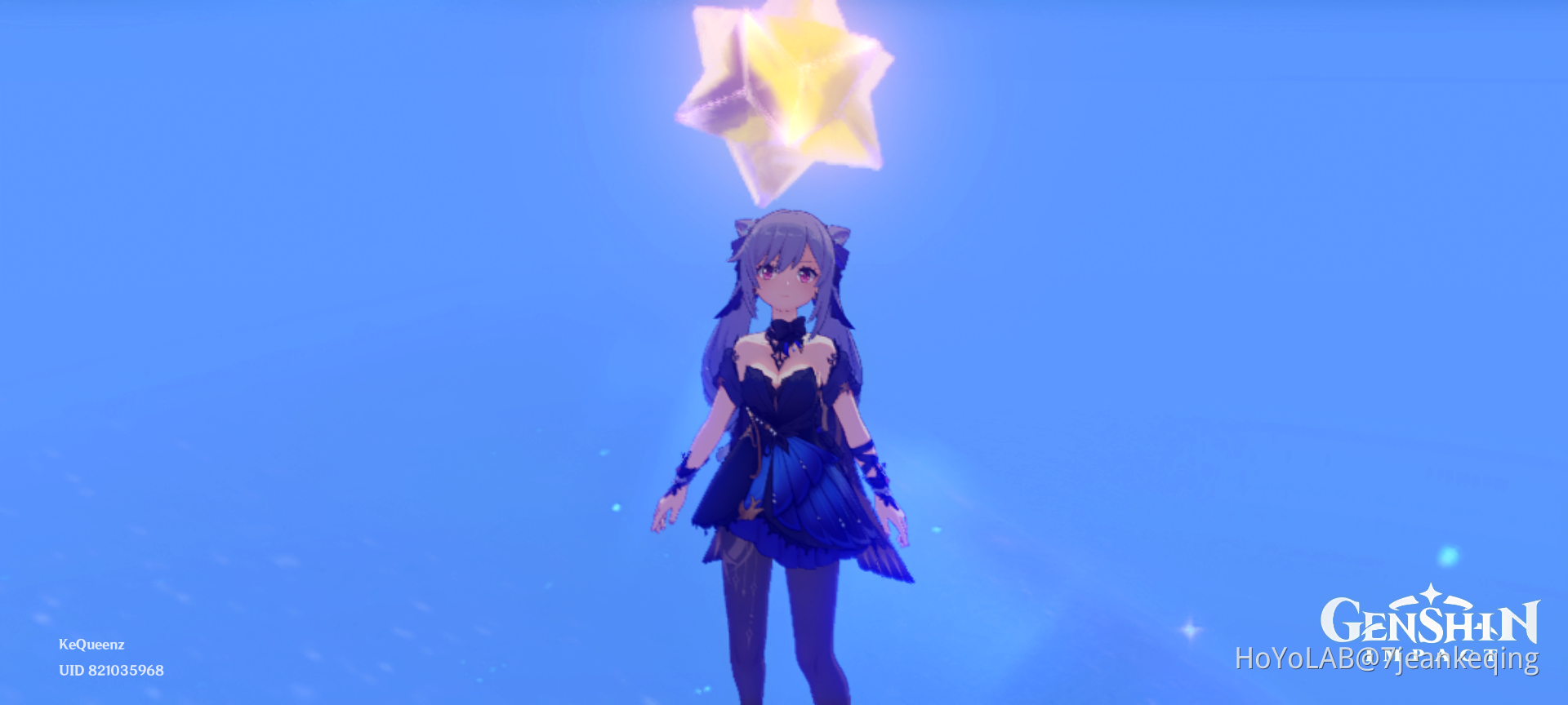 StarLight Genshin Impact | HoYoLAB