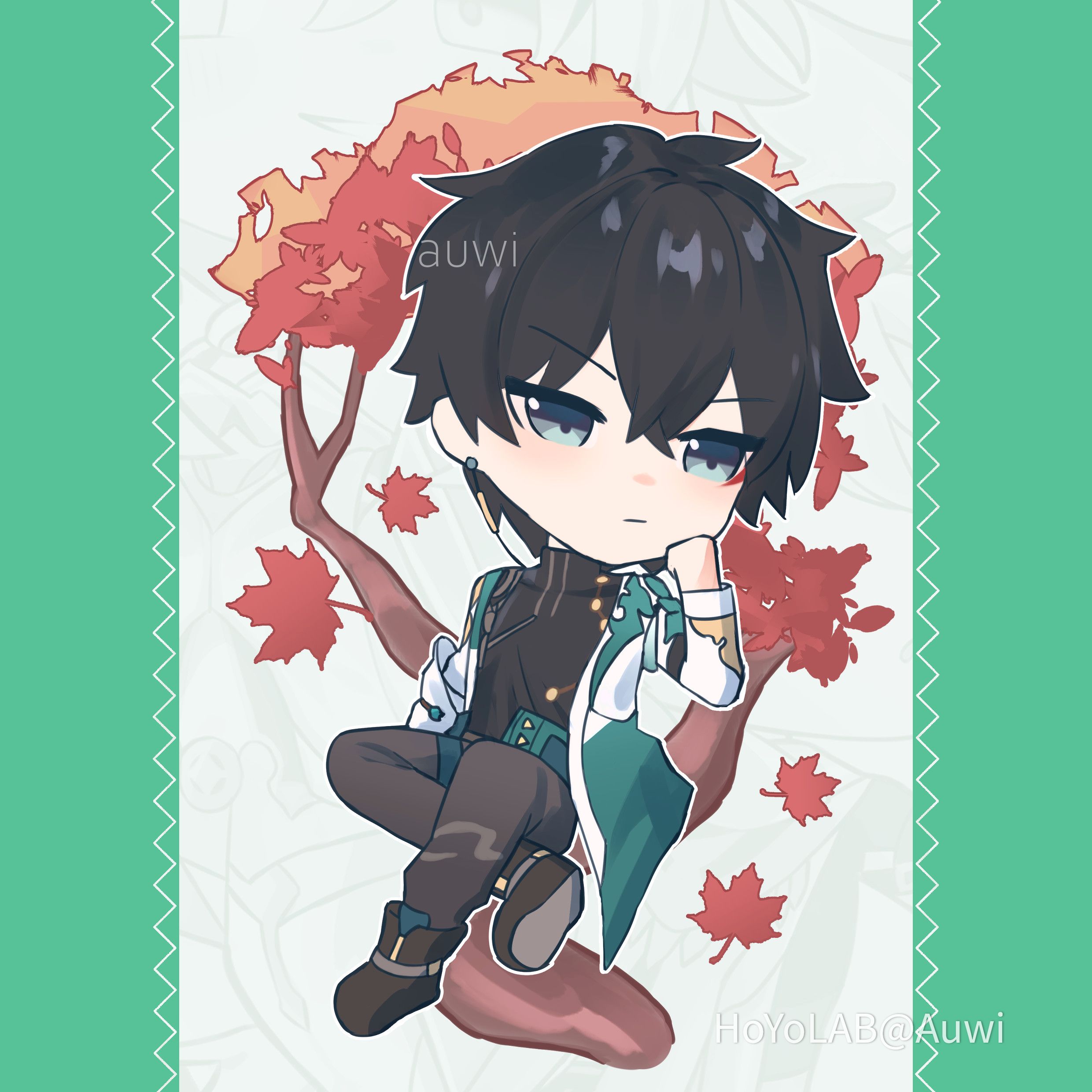 Chill Dan Heng Honkai: Star Rail | HoYoLAB