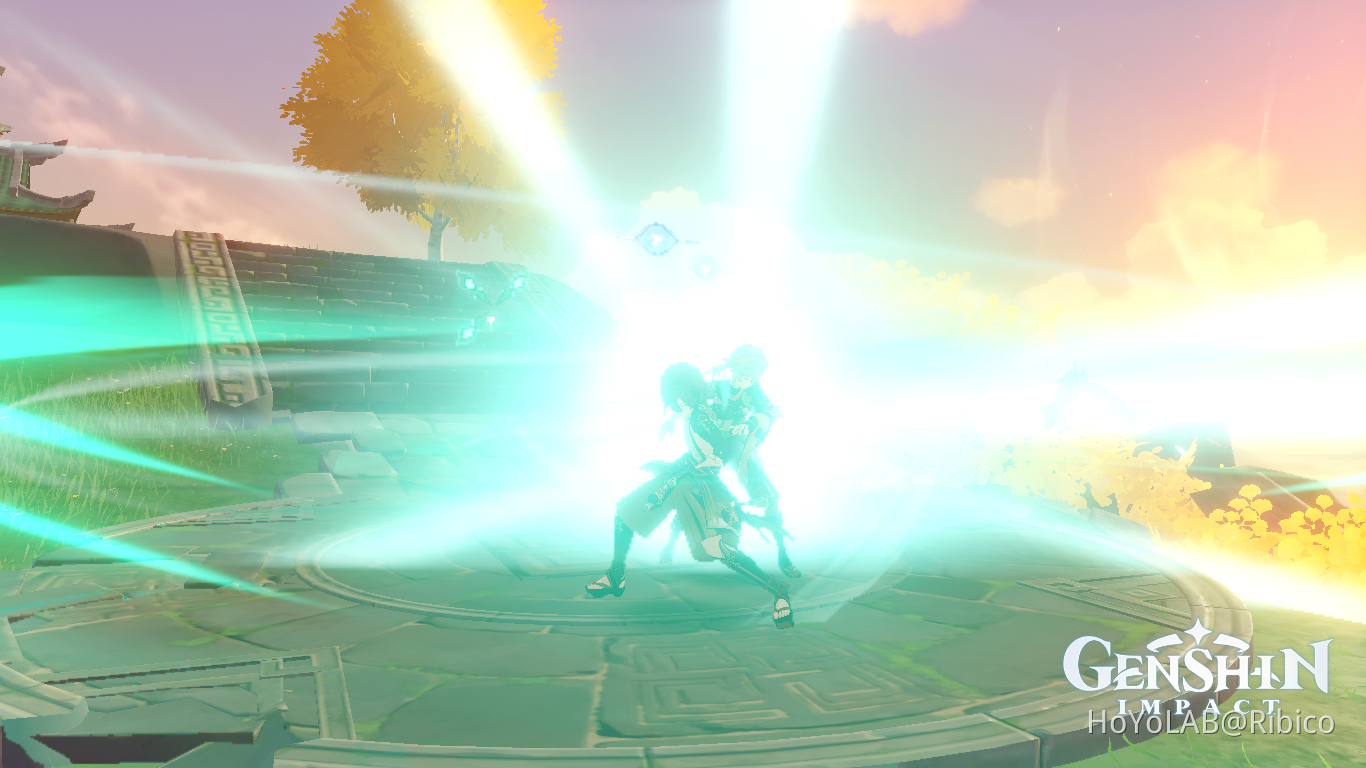 Heizou x Kazuha Genshin Impact | HoYoLAB