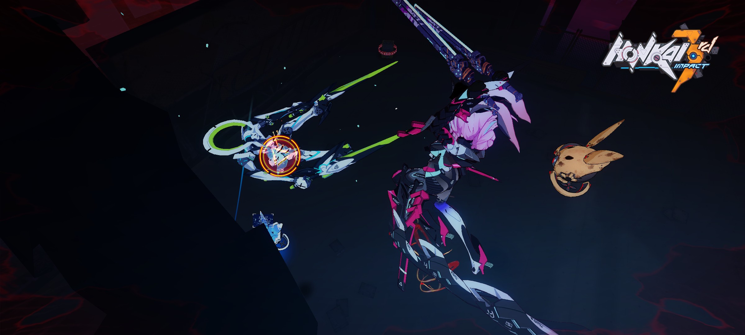 [Fotografer Honkai] Arc: Light Bound Honkai Impact 3rd | HoYoLAB