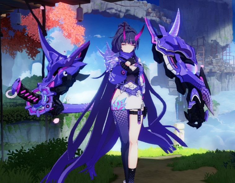 Mei-sempai Honkai Impact 3rd | HoYoLAB