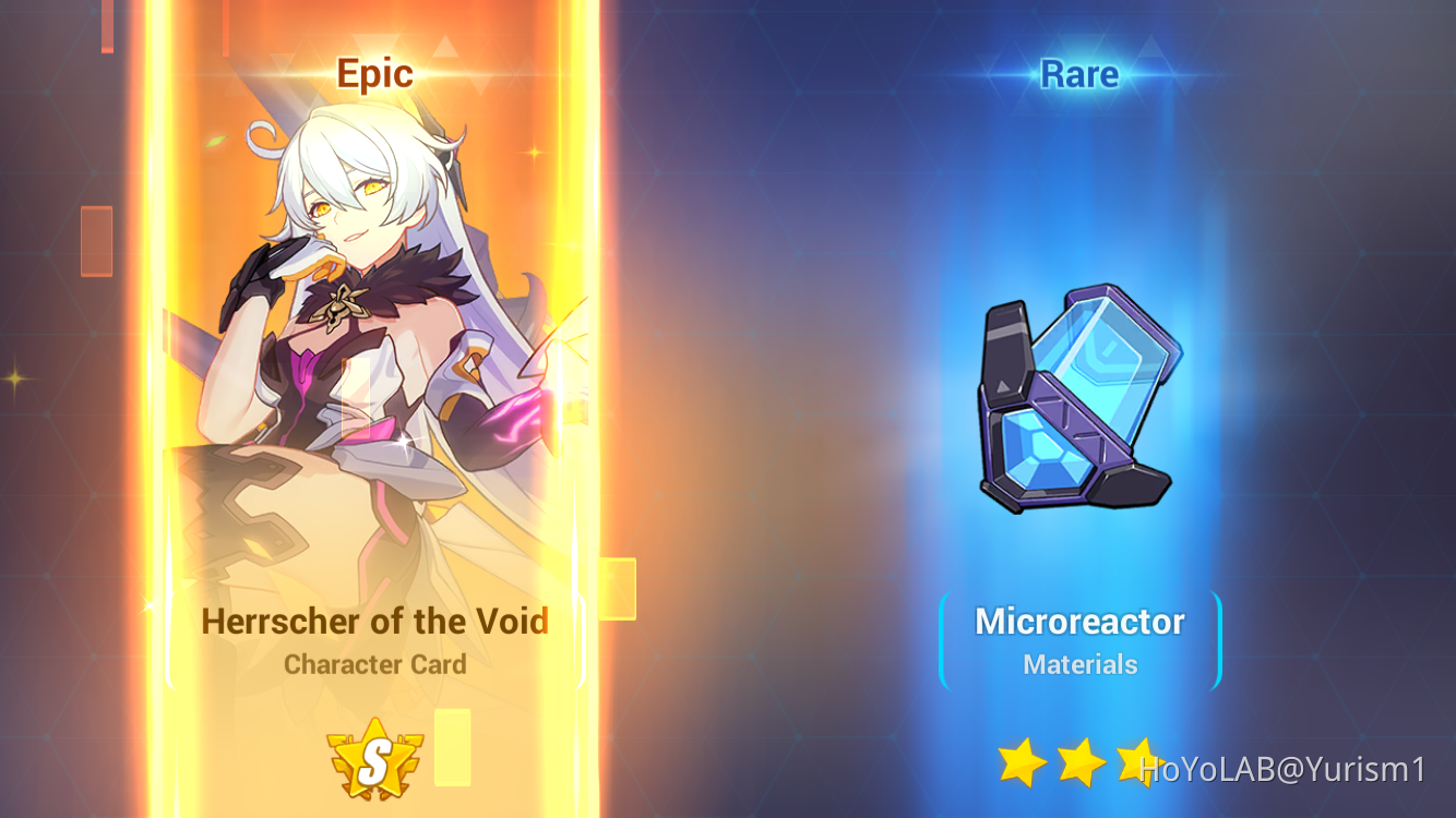 Herrscher of the Void Honkai Impact 3rd | HoYoLAB