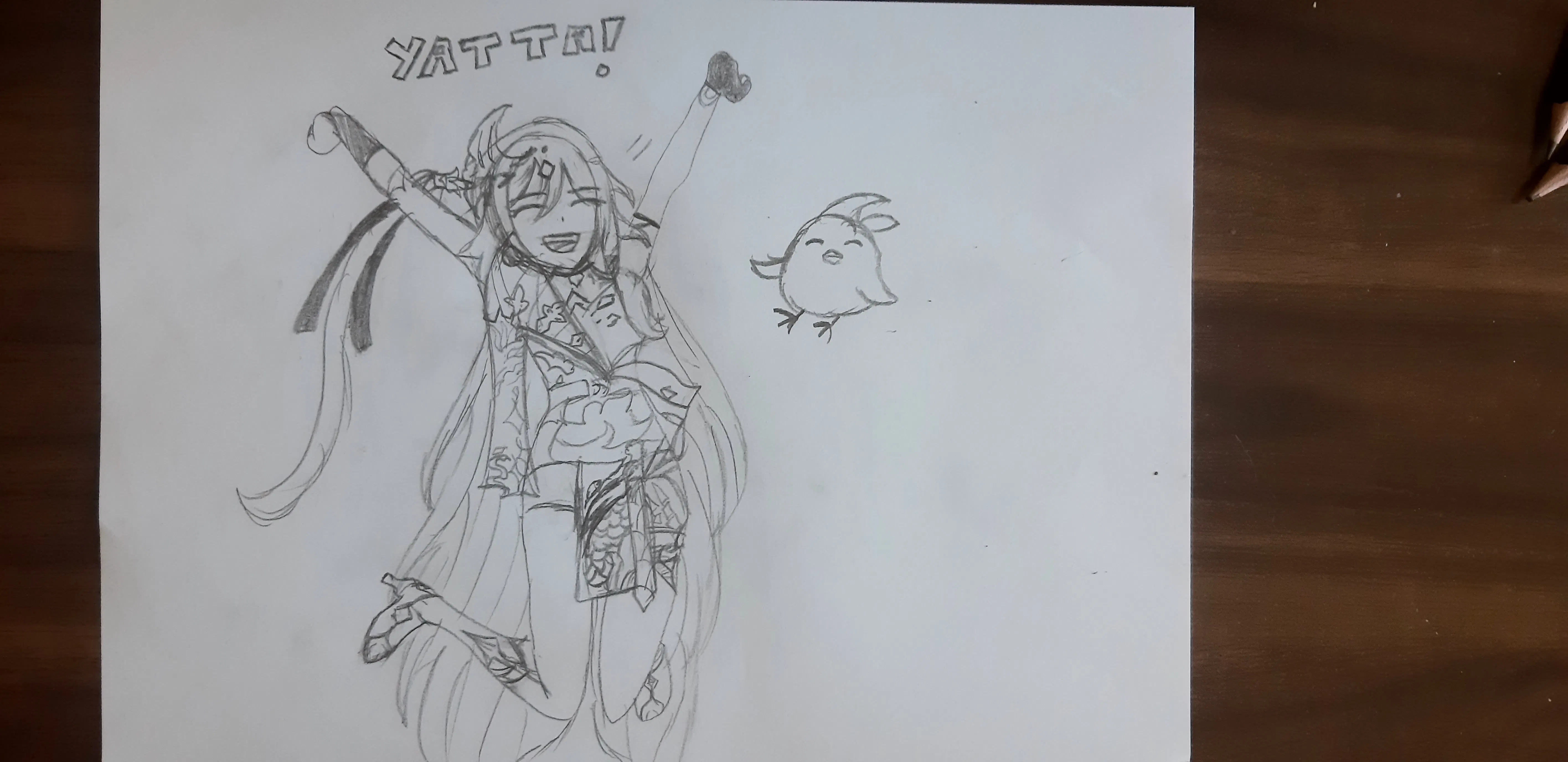 fan work Honkai Impact 3rd | HoYoLAB