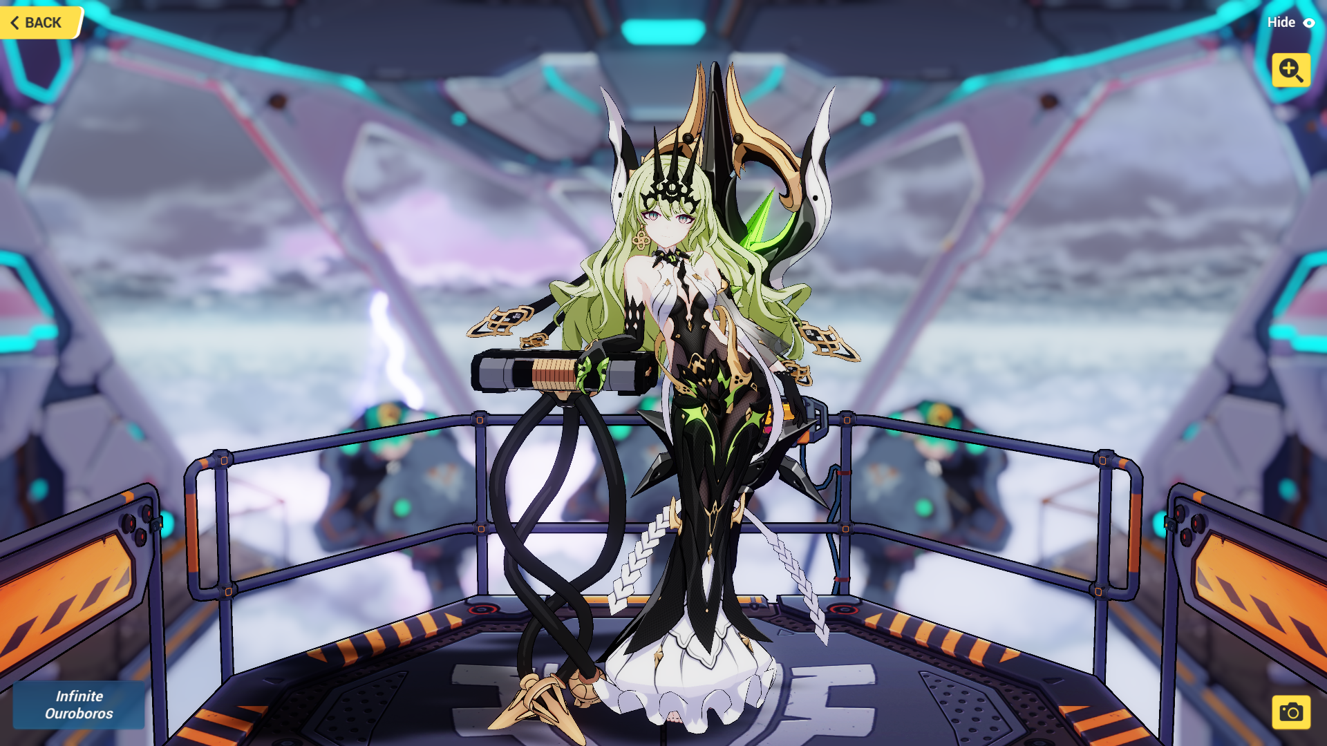 mobius Honkai Impact 3rd | HoYoLAB