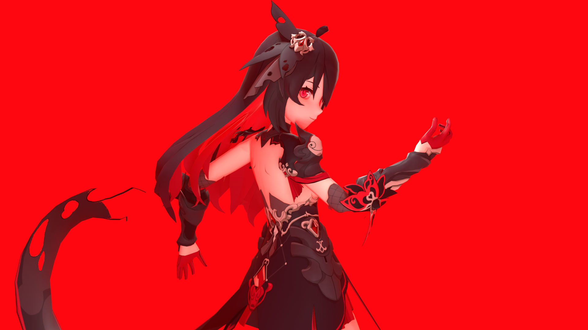 Starchasm Nyx Pose Honkai Impact 3rd | HoYoLAB