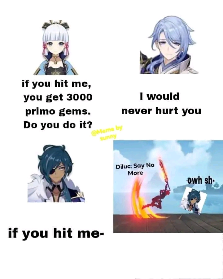 LOL Genshin Impact | HoYoLAB
