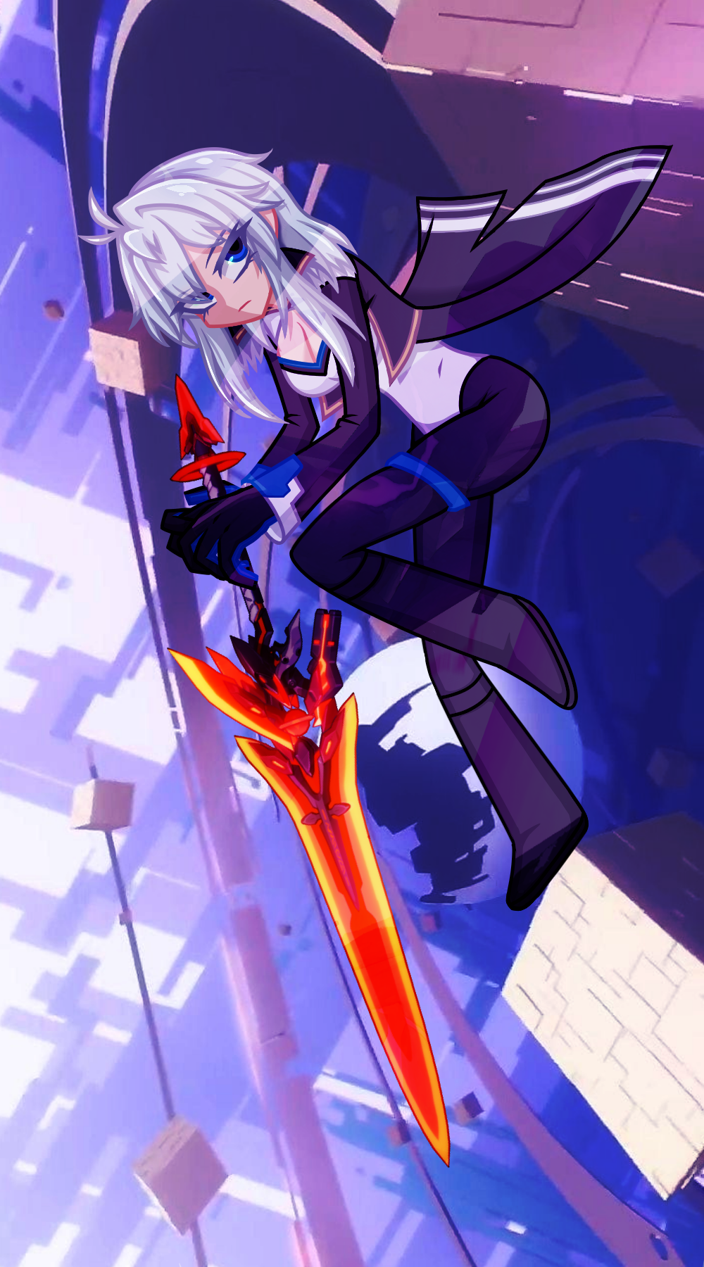 Female Kevin Honkai Impact 3rd | HoYoLAB