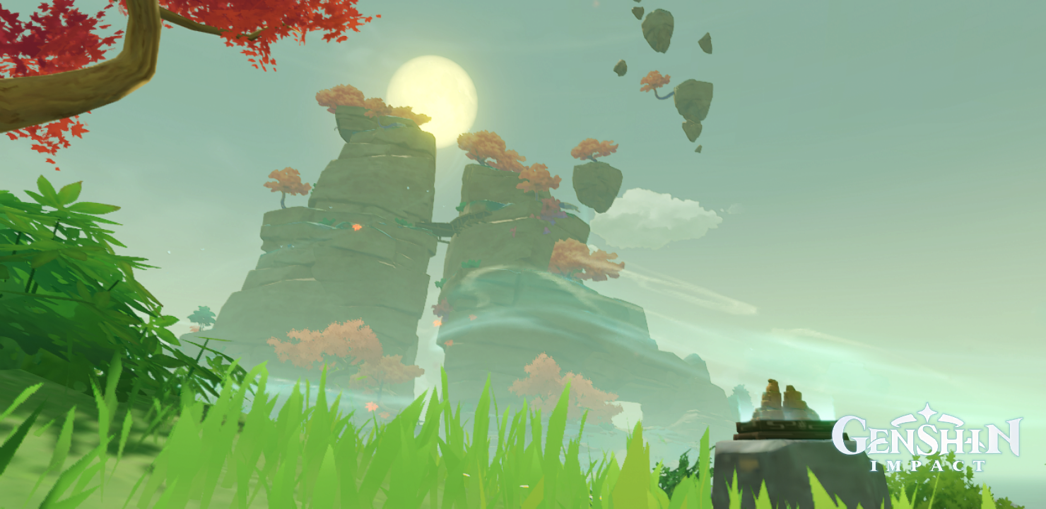 In-Game Photos: Golden Apple Archipelago Edition Genshin Impact | HoYoLAB