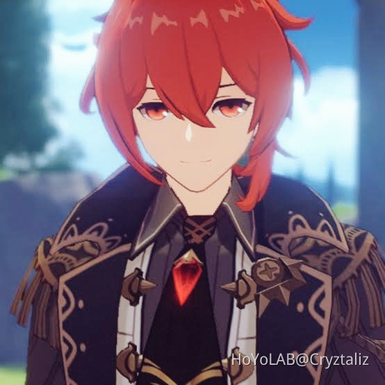 As long as your happy brother.. Genshin Impact | HoYoLAB