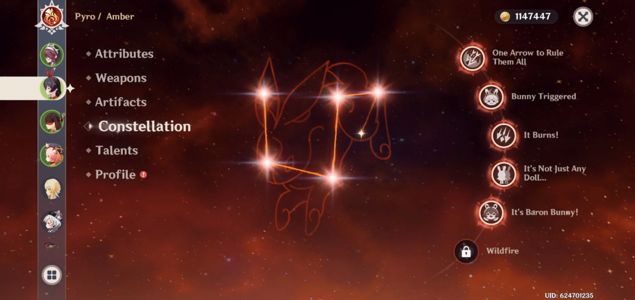 C6 Amber C6 Amber C6 Amber C6 Amber Genshin Impact | HoYoLAB