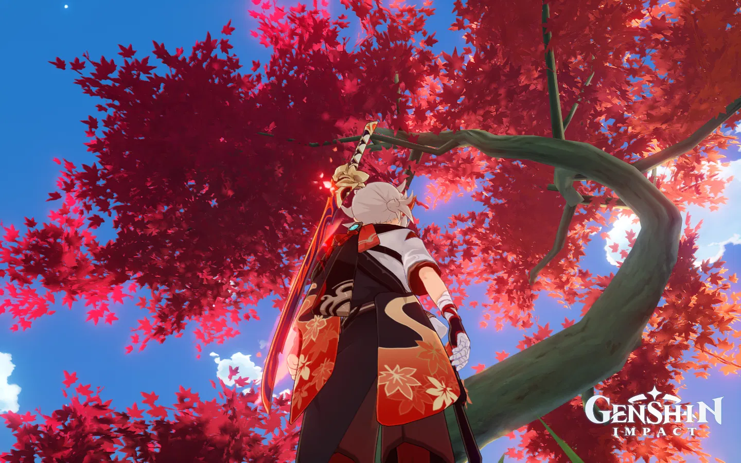 red Genshin Impact | HoYoLAB